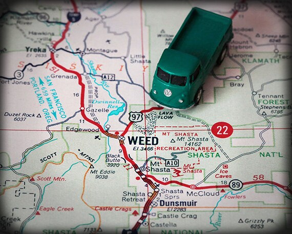 Weed Maps California