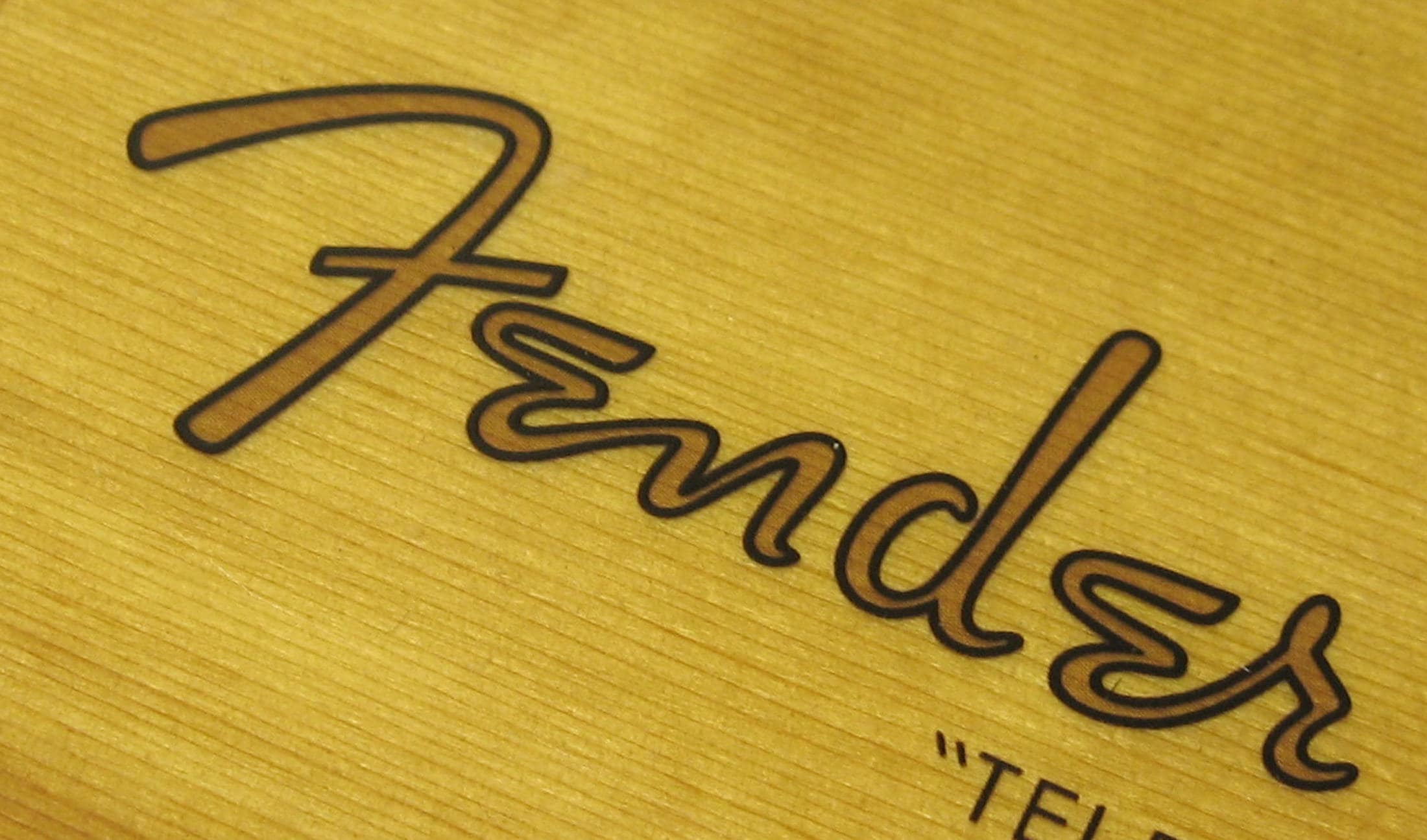 Fender Stratocaster Headstock Decal Set for Mid 60's Strat Waterslide ...