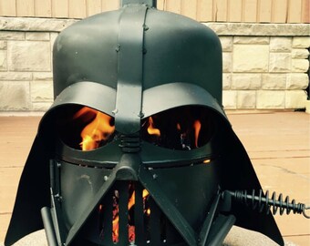 Custom metal art fire pits by CalgaryCreativeWork on Etsy