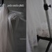 Super Transparent Netting Fabric for Creative Designer Wedding