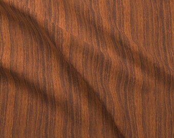 Wood grain fabric | Etsy