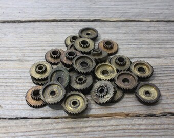 Small gears | Etsy