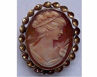 Italian cameo | Etsy
