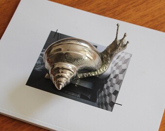 Silver Regard Ring Handmade cast Victorian Valentine