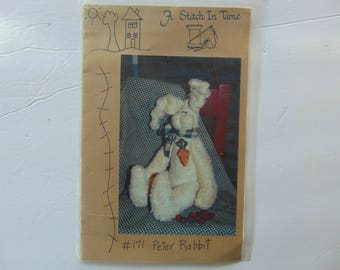 Peter rabbit pattern | Etsy