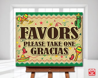 Printable Fiesta Bano Bathroom signs in chalkboard style