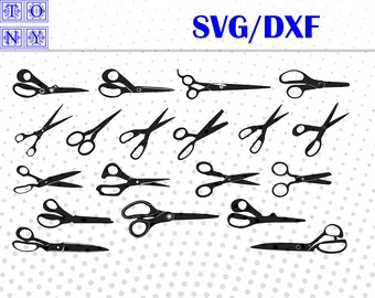 Scissor svg | Etsy