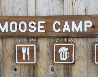 Routered signs | Etsy