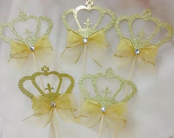 Crown centerpieces | Etsy