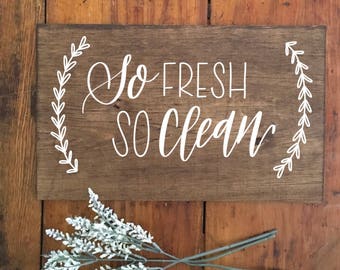 Bathroom decor | Etsy