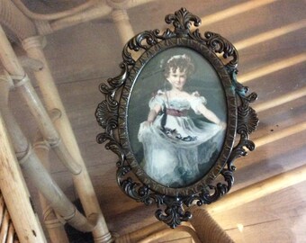 Victorian frame | Etsy