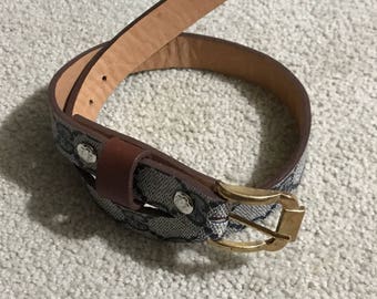 Gucci dog collar | Etsy