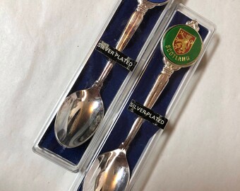 Collectible spoons | Etsy