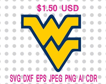West virginia svg | Etsy