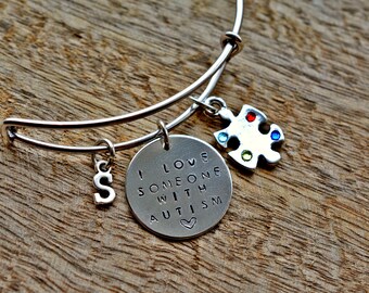 Autism jewelry | Etsy