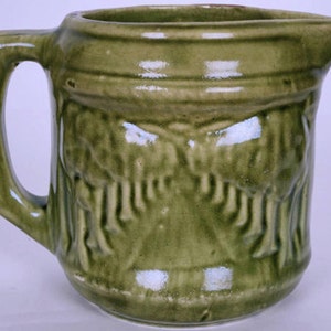 Brush pottery | Etsy