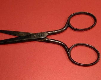 Vintage scissors | Etsy
