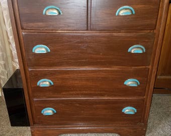 Antique dresser | Etsy