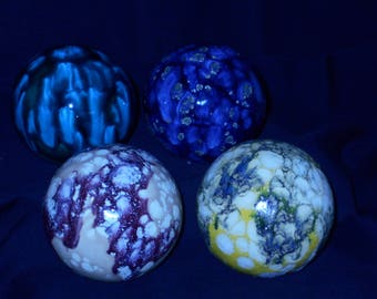 Gazing ball | Etsy