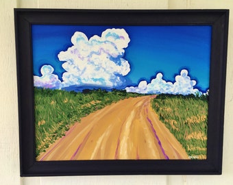 Outer banks art | Etsy