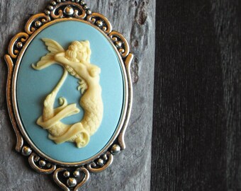 Cameo jewelry | Etsy