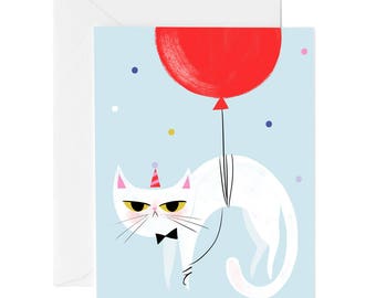 Grumpy cat cards | Etsy