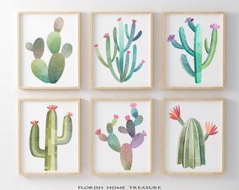 Succulent decor | Etsy