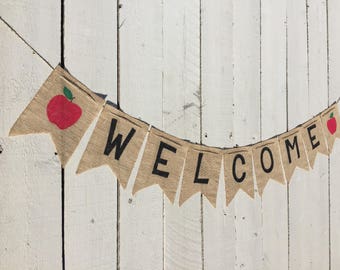 Classroom banner | Etsy