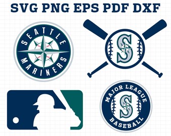 Mariners svg | Etsy