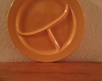 Compartment plates | Etsy