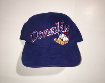 Donald duck hat | Etsy