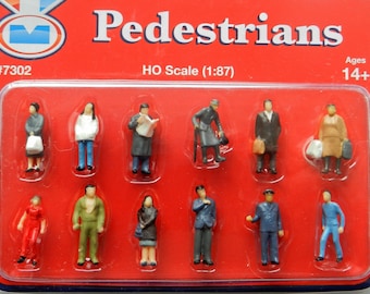 Miniature people | Etsy