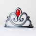 Super Mario Odyssey Princess Peach Wedding Tiara