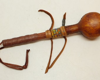 Indian rattle | Etsy