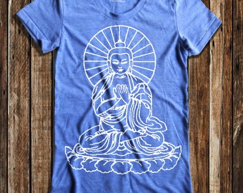 Buddha tshirt | Etsy
