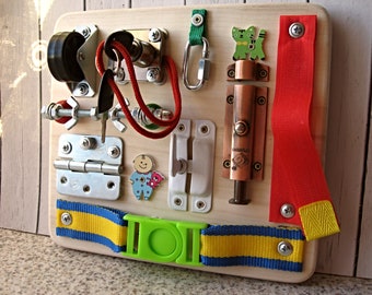 Sensory board | Etsy