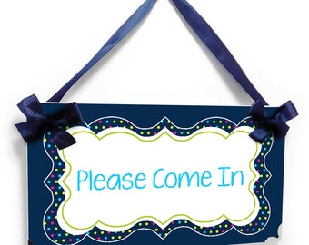 Please come in | Etsy