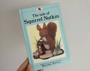 423 Beatrix Potter Images from Peter Rabbit Squirrel Nutkin