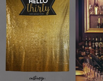 Party backdrop | Etsy