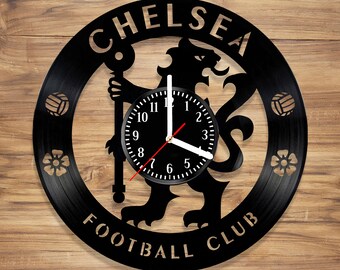 Chelsea fc | Etsy