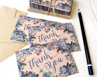 Wedding Thank You Cards | Etsy SG