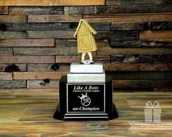 Loser trophy | Etsy
