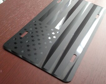 Front license plate | Etsy