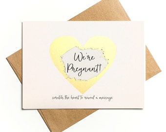 Pregnancy announcement | Etsy