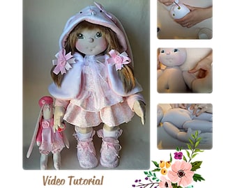 PDF Pattern for 9 Loulotte 1920's GL Dresses Cape