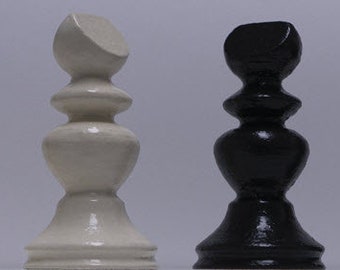 Chess pieces | Etsy