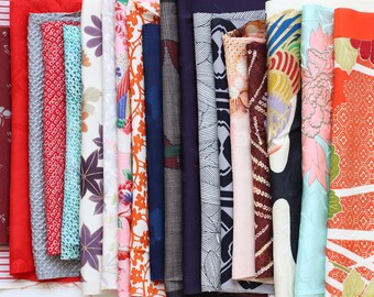 vintage Japanese authentic kimono & handmade item by LitreJapan