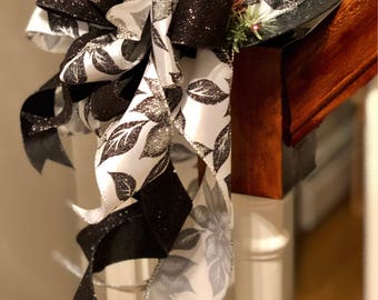 Top hat tree topper | Etsy