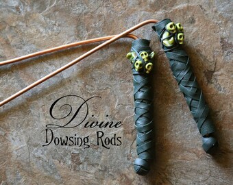 Dowsing rods | Etsy