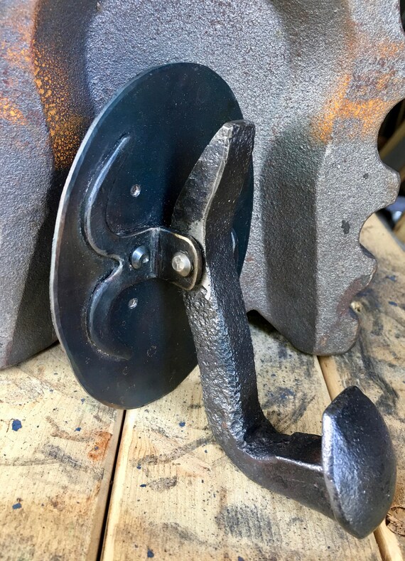 Hand Forged Door Knocker Shipping Free